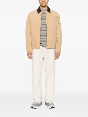 Carhartt Work In Progress Cotton Shirt Jacket
