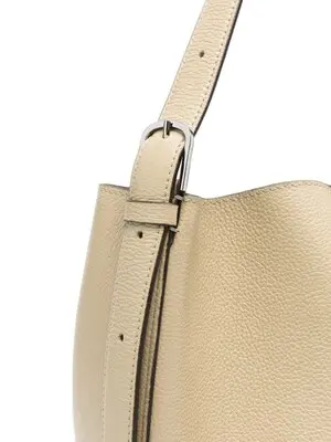 TOTEME Belted Shoulder Bag