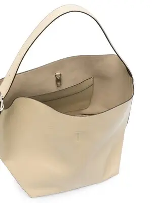 TOTEME Belted Shoulder Bag