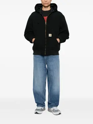 Carhartt Work In Progress Denim Cotton Jeans