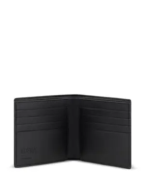 Loewe Puzzle Edge Leather Bifold Wallet