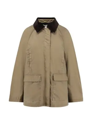 TOTEME Organic Cotton Country Jacket