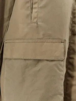 TOTEME Organic Cotton Country Jacket