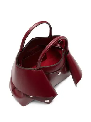 TOTEME Mercer Small Leather Shoulder Bag
