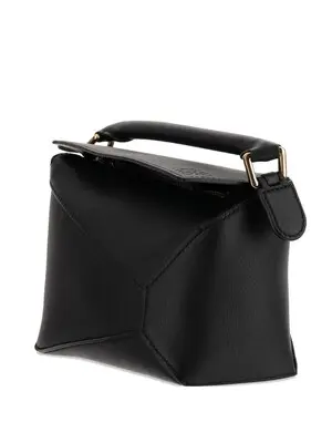 Loewe Puzzle Edge Mini Leather Handbag