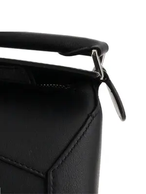 Loewe Puzzle Edge Mini Leather Handbag
