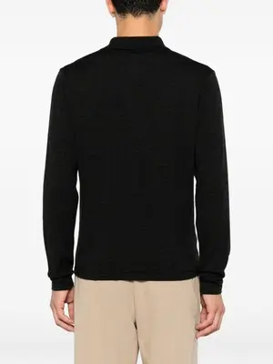 LEMAIRE Wool Polo Shirt
