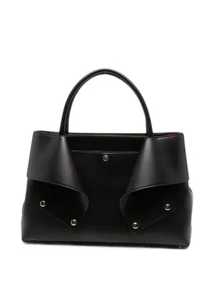 TOTEME Mercer Leather Shoulder Bag