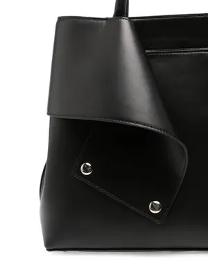 TOTEME Mercer Leather Shoulder Bag