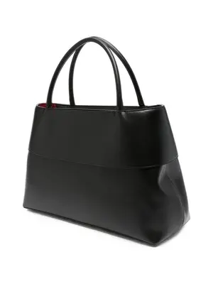 TOTEME Mercer Leather Shoulder Bag