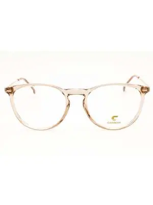 Carrera Eyewear 2050t Eyeglasses - Nude/clear Demo Lens