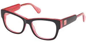 Max & Co. Max & Co Mo5142 Eyeglasses - Black/other
