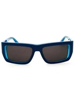 Off-White Prescott 117 Sunglasses - Blue