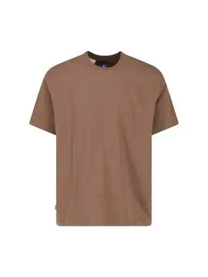 LEVI'S STRAUSS Short-sleeve Crewneck T-shirt