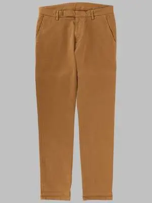 Brian Dales Cotton Blend Trousers