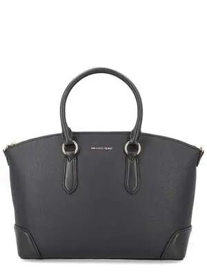 Michael Kors Pebbled Faux Leather Tote Bag
