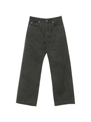 Rick Owens Draped Bottoms For Men