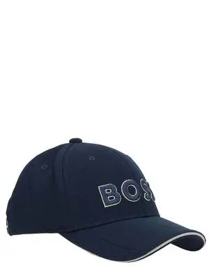 BOSS Stylish Summer Hat - Blue