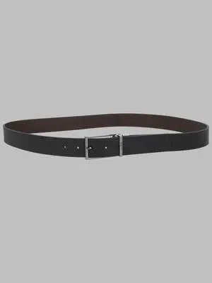 Hugo Leather Dress Belt