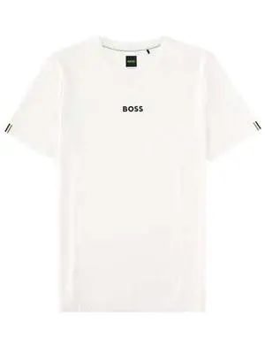 BOSS Essential T-shirt - White