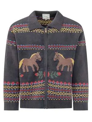 FOUND Isles Knit Sweater