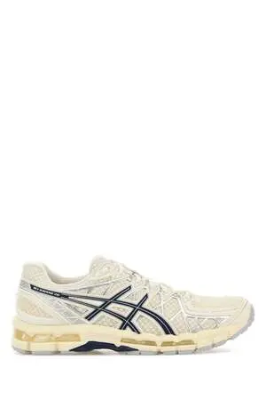 Asics Gel-kayano 20 Mesh And Rubber Sneaker - White