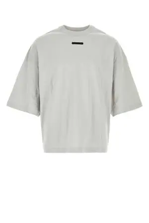 Fear Of God Oversized Cotton T-shirt - Grey