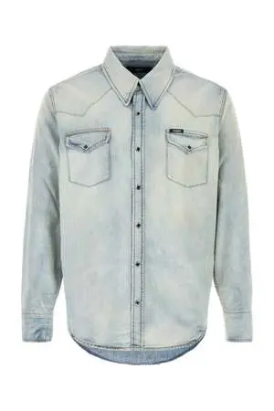 Amiri Denim Shirt For