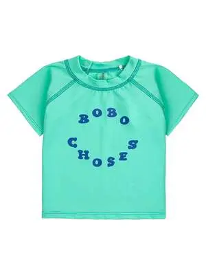 BOBO CHOSES Mini Costume T-shirt - Green
