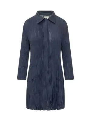 GONGDID DESIGN Classic Collar Shirt