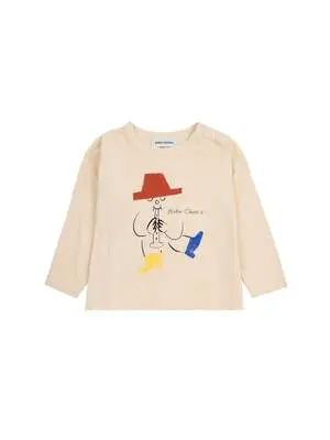 BOBO CHOSES Mini Magic Flute Player T-shirt