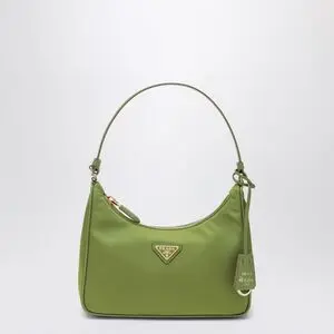 Prada Mini Re-nylon Shoulder Bag