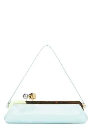 Jacquemus Jacquard Mini Pouch Clutch