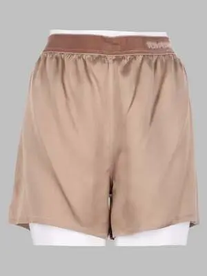 TOM FORD Silk Shorts