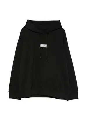 MAISON MARGIELA Oversized Pullover Hoodie