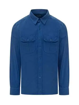 TOM FORD Military Fit Shirt