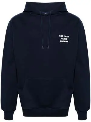Drole De Monsieur Cotton Sweatshirt Sweater