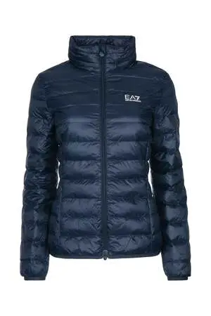 E.A.7 Quilted Bomber Jacket