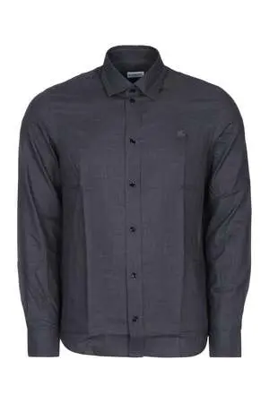 Burberry Robert Check Cotton Shirt
