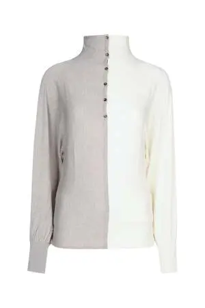 Jacquemus Losange Le Polo Top