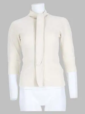 LEMAIRE Cotton-linen Jersey T-shirt With Stretch