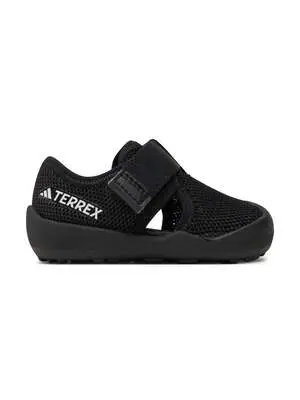 ADIDAS ORIGINALS Mini Captain Toey Sneakers For Little Adventurers - Black