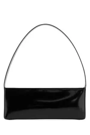 JIL SANDER Monolith Leather Handbag