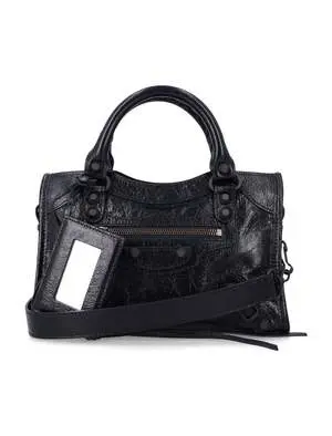 Balenciaga Mini Le City Handbag