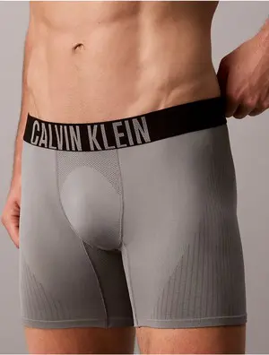 Calvin Klein Intense Power Pro Boxer Brief - Convoy