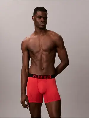 Calvin Klein Intense Power Pro Boxer Brief - Goji Berry