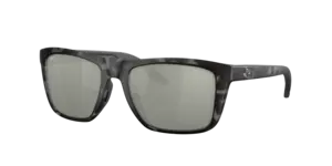 COSTA Sunglass Mainsail - Gray Silver Mirror