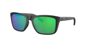 COSTA Sunglass Mainsail - Green Mirror