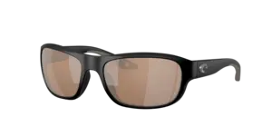 COSTA Sunglass Clipperton - Copper Silver Mirror
