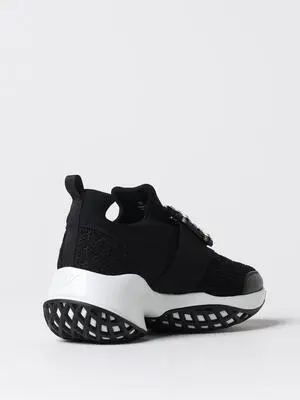 ROGER VIVIER Embellished Sneakers